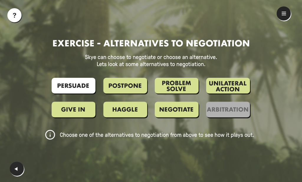 Scotwork - Essentials eLearning - empowering effective negotiations